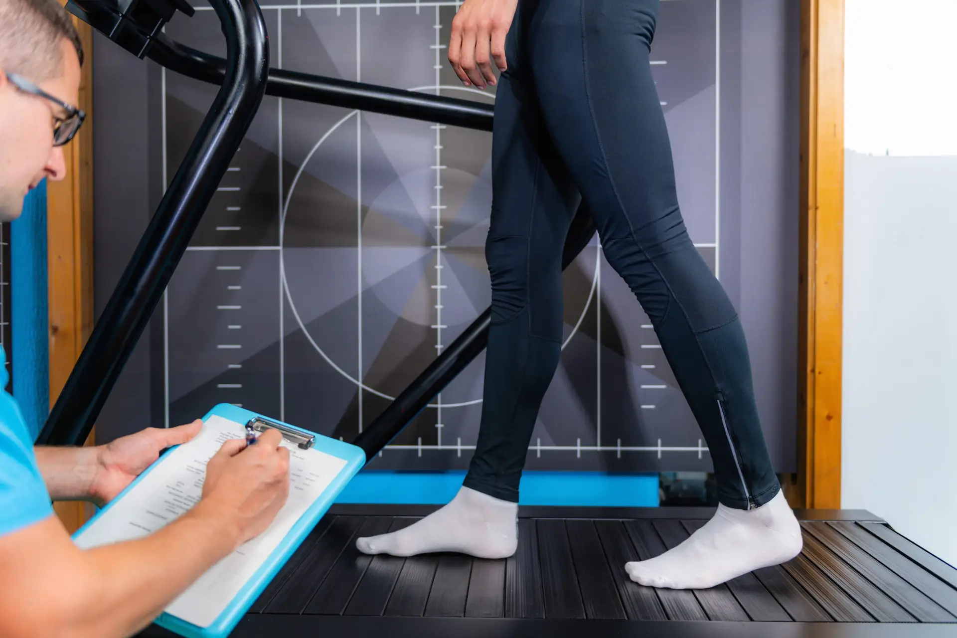 Functional Gait Assessment
