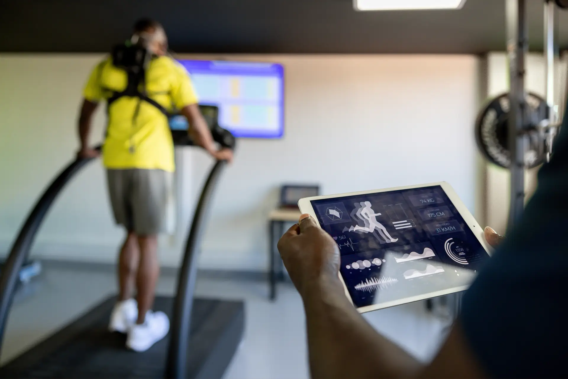 Running Gait Analysis